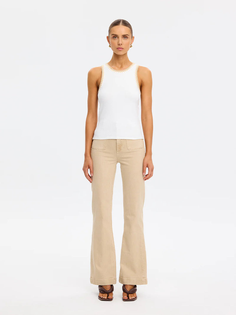 TALLULAH SPLICED TANK – Axell Rose