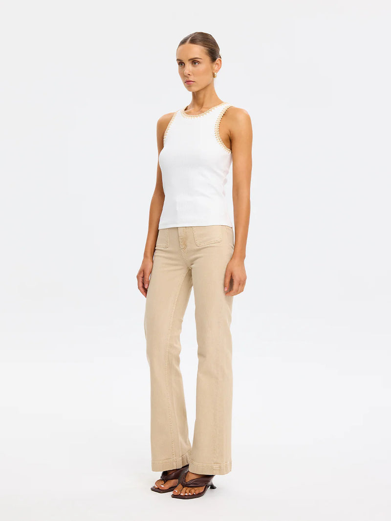 TALLULAH SPLICED TANK – Axell Rose