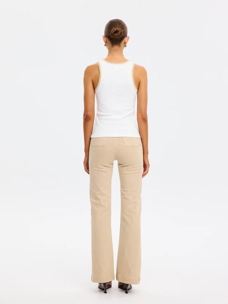 TALLULAH SPLICED TANK – Axell Rose