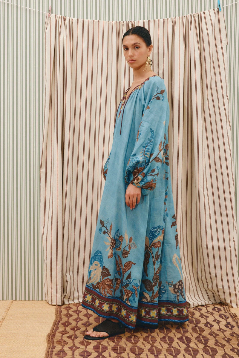 GEORGIE POOL DRESS – Axell Rose